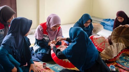 Kemensos Rintis Kampung Berdaya Bidang Peternakan di Magelang