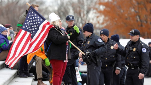 Fakta Video Wanita Bercadar di Ciwidey Viral, Polisi Menyelidiki