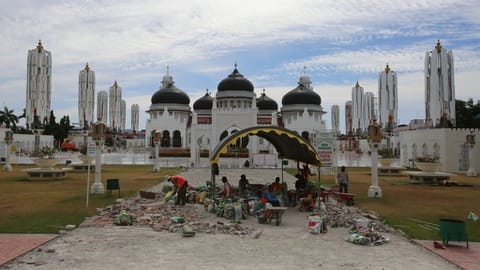 Profil Kota Dumai: Sejarah, Kondisi Alam, Letak, & Peta Wilayah