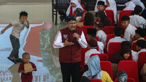 Nonton Series Main Api Episode 1, Sinopsis, dan Link Streaming