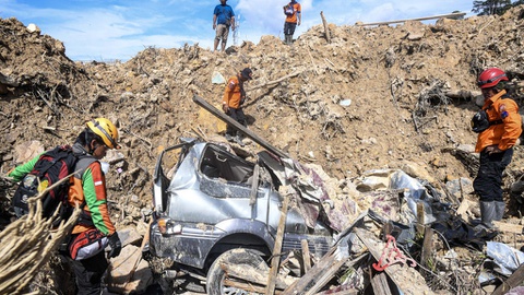Fakta Video Wanita Bercadar di Ciwidey Viral, Polisi Menyelidiki