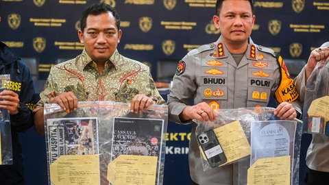 BPS: Kelas Menengah di Indonesia di antaranya Gen Z & Gen Alpha