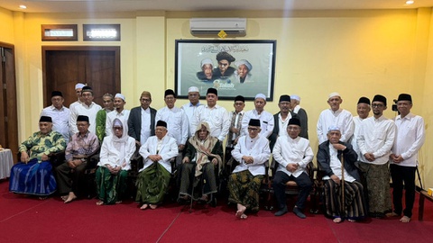 Beda Pakubuwana, Hamengkubuwana, Mangkunegara, & Paku Alam
