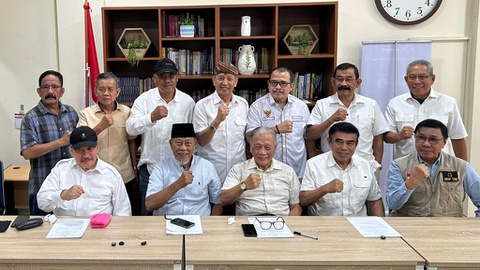 Profil Mbah Sadiman: Penghijauan & Hari Gerakan Sejuta Pohon