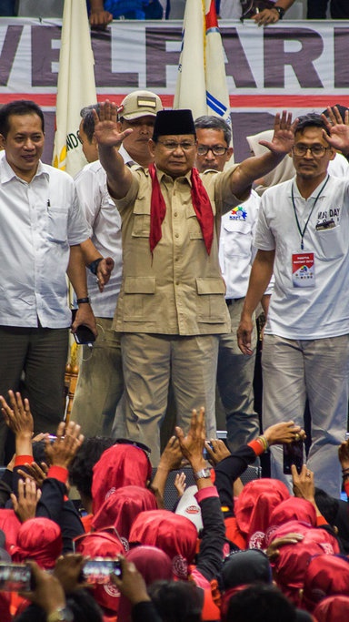 Sejarah Nasakom: Upaya Sukarno Menyatukan Tiga Kekuatan Politik - Tirto.ID