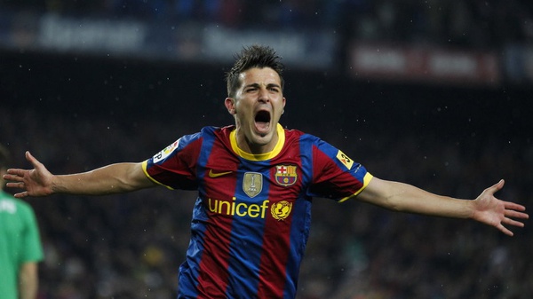 David Villa Pensiun: Deret Prestasi El Guaje Legenda Spanyol-Barca
