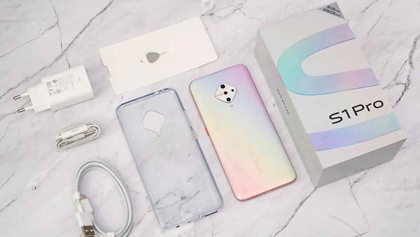 Vivo S1 Pro New Version Resmi Masuk Indonesia, Harga Mulai Rp4 Juta