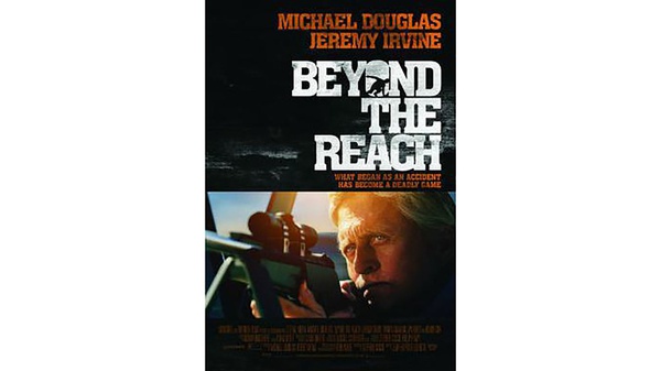 Sinopsis Beyond The Reach: Michael Douglas Salah Tembak Sasarannya