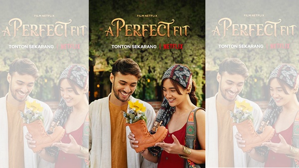 Sinopsis A Perfect Fit Film Romcom Soal Perjuangan Cinta Gadis Bali