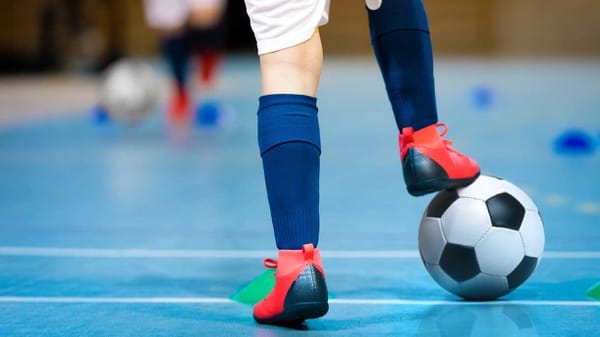 Aturan Permainan Futsal Jumlah Pemain, Pelanggaran dan Lama Waktu