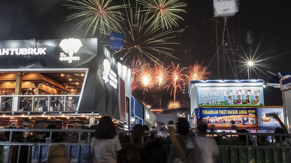 Harga Tiket PRJ Berapa, Grand Prize JFK 2023 & Cara Ikut Undian