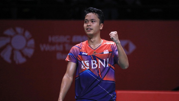 Hasil Semifinal Singapore Open 2023 Hari Ini Daftar Lolos Final