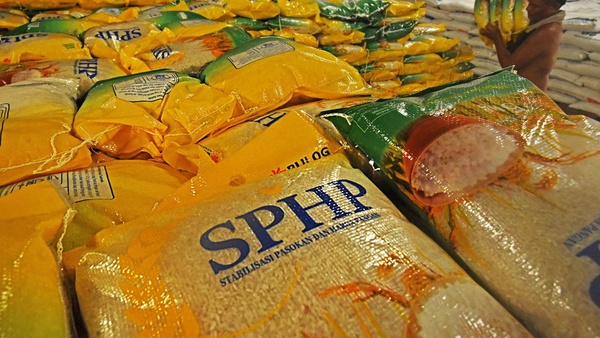 Beli Beras SPHP Dibatasi Maksimal 10 Kg, Ini Alasannya