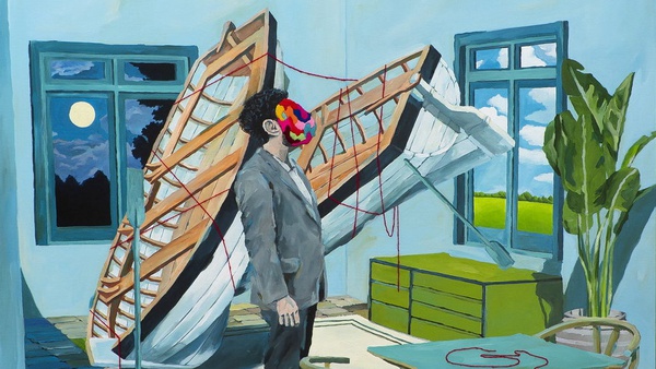 Kunto Aji Merilis Video Klip "Jangan Melamun Saat Hujan"