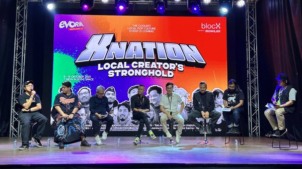 M Bloc Fest 2023 Hadir dari 23 September hingga 15 Oktober