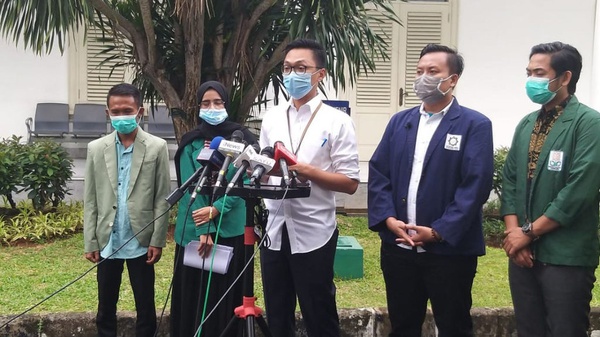 Alasan Aminuddin Ma'ruf Mundur Jadi Staf Khusus Presiden Jokowi