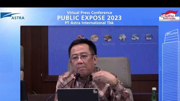 2 Bisnis Astra Lesu Imbas Penurunan Harga Batu Bara dan CPO