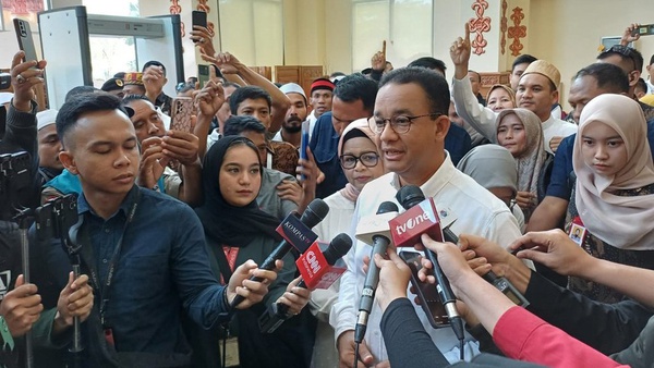 Usung Narasi Perubahan, Anies Yakin Rebut Suara Prabowo di Aceh Usung Narasi Perubahan, Anies Yakin Rebut Suara Prabowo di Aceh