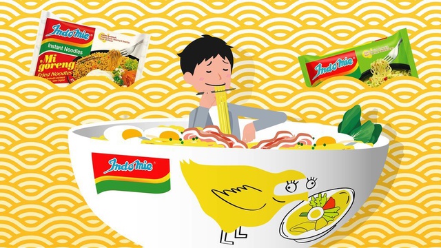 About Us | Indomie