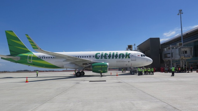 Citilink Web Check In