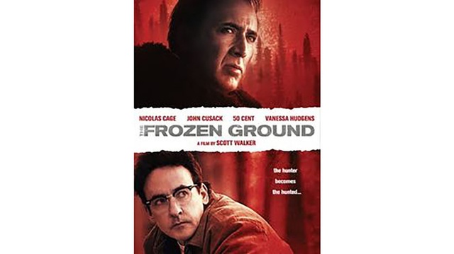 The Frozen Ground Poster The HeyUGuys Interview: Scott Walker Talks