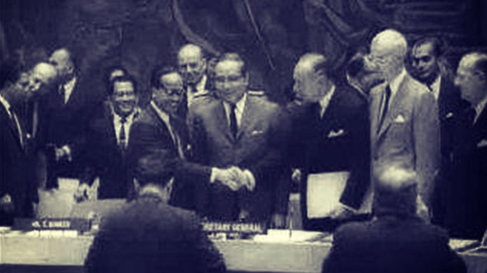 Sejarah Pembebasan Irian Barat, Pidato Trikora & Ambisi Presiden ...