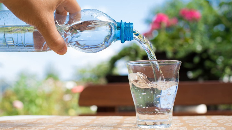 Apakah Aqua Produk Pro Israel dan Bagaimana Penjelasan Danone?
