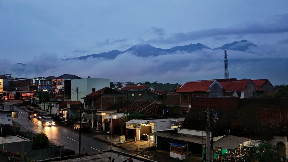 8 Rekomendasi Tempat Wisata di Garut yang Hits untuk Liburan