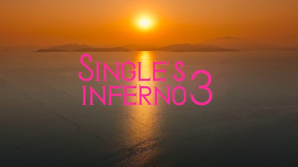 Nonton Single's Inferno 3 Eps 8-9 Sub Indo & Spoiler Lengkapnya