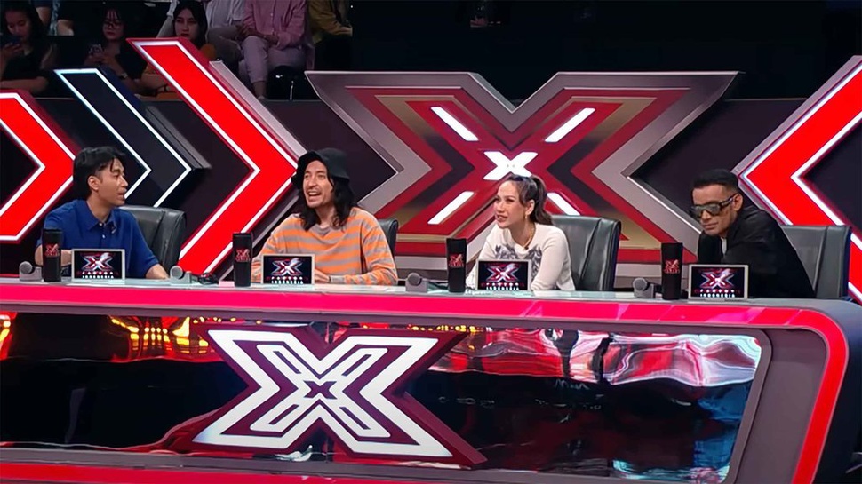 Jadwal X Factor Indonesia Season 4, Link Nonton, dan Daftar Juri