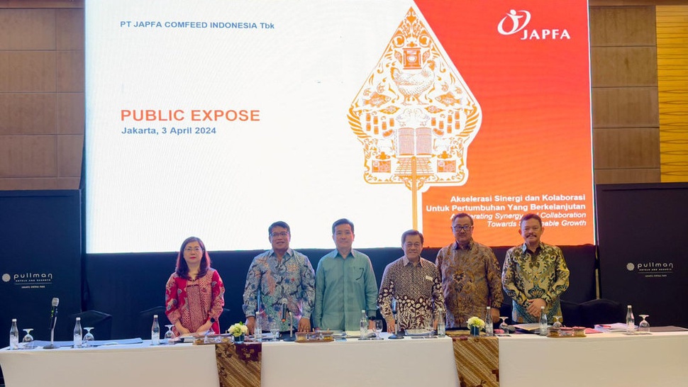 JAPFA Berhasil Bangkit Dari Keterpurukan Pascapandemi