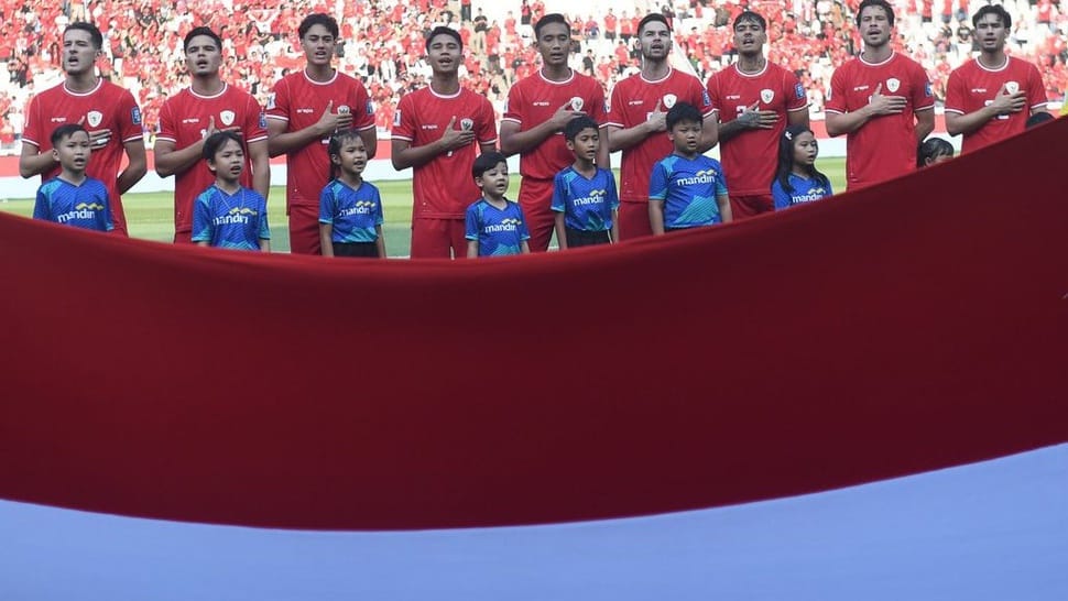 Update Klasemen WCQ 2026 Zona Asia 11 Oktober, Hasil, & Top Skor