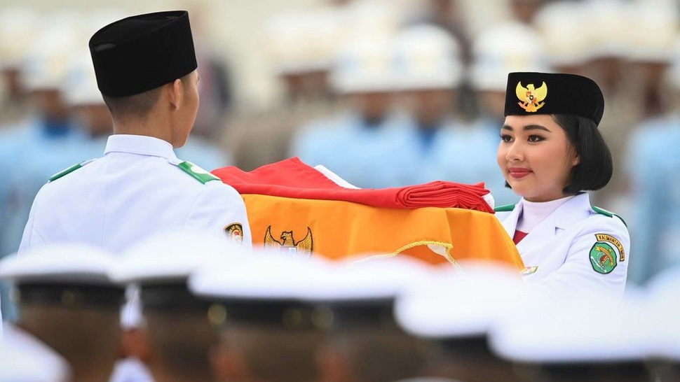 Poster HUT RI 2025 Resmi, Ukuran, dan Link Template