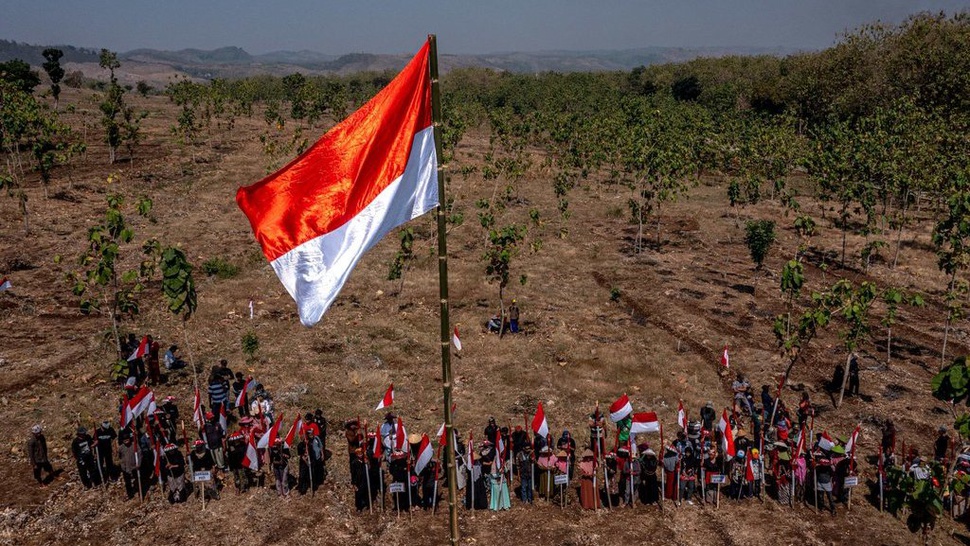 Aturan Pemasangan Bendera Merah Putih Jelang HUT RI ke 80