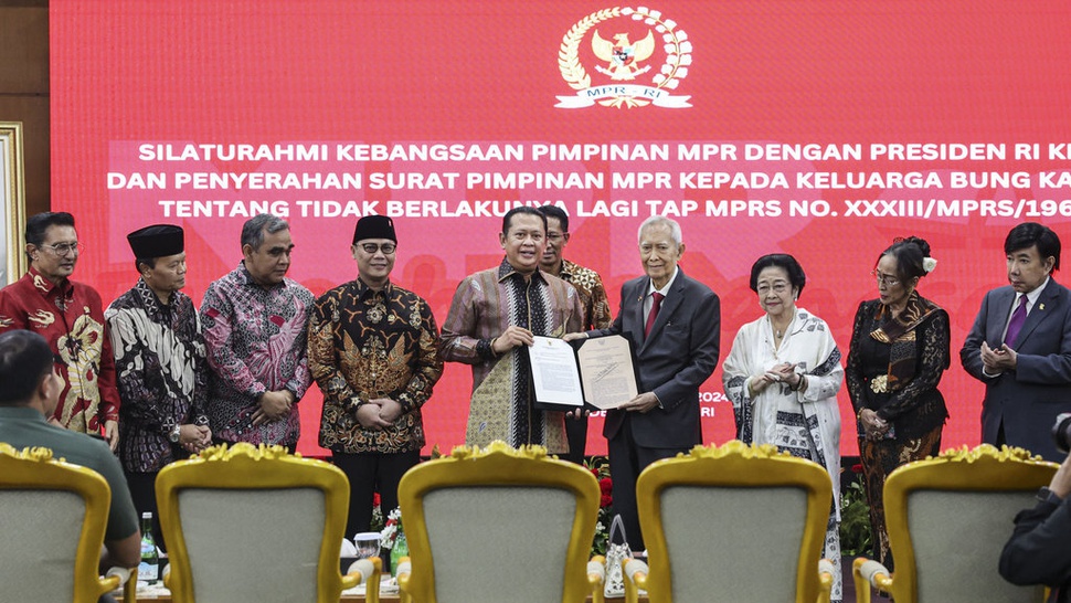 Isi TAP MPRS No 33 Tahun 1967, Kontroversi, dan Latar Belakang