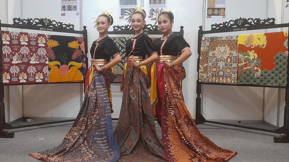 Inovasi Batik Kelapa Sawit & Upaya Melestarikan Warisan Budaya