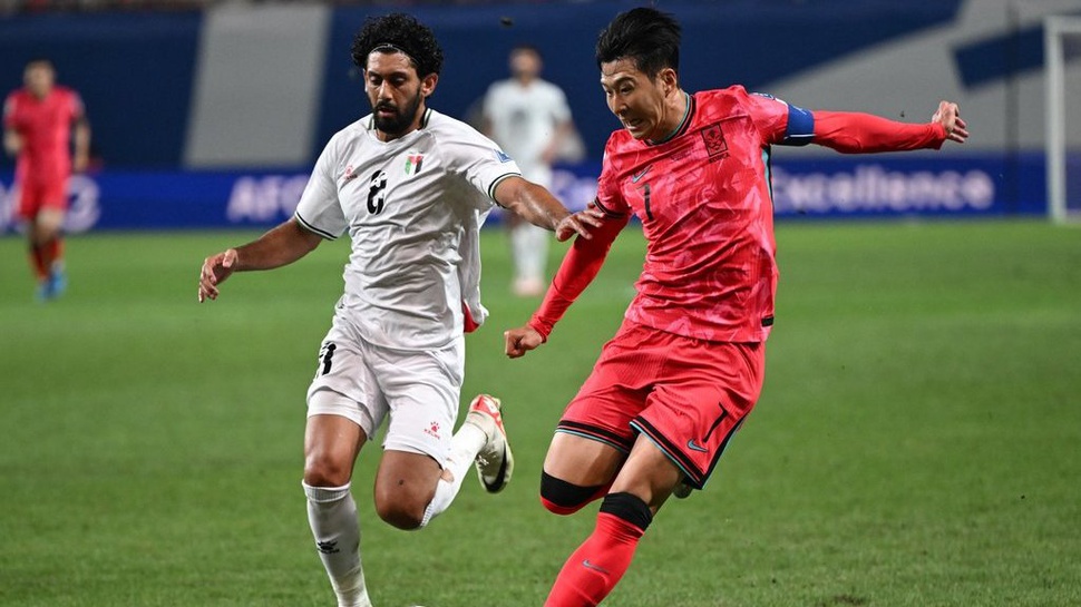 Live Streaming Korea Selatan vs Brasil di FIFA Friendly 2025