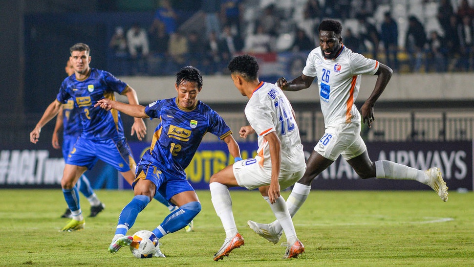 Jadwal Kualifikasi Play Off ACL Two 2025-26: Format & Daftar Tim