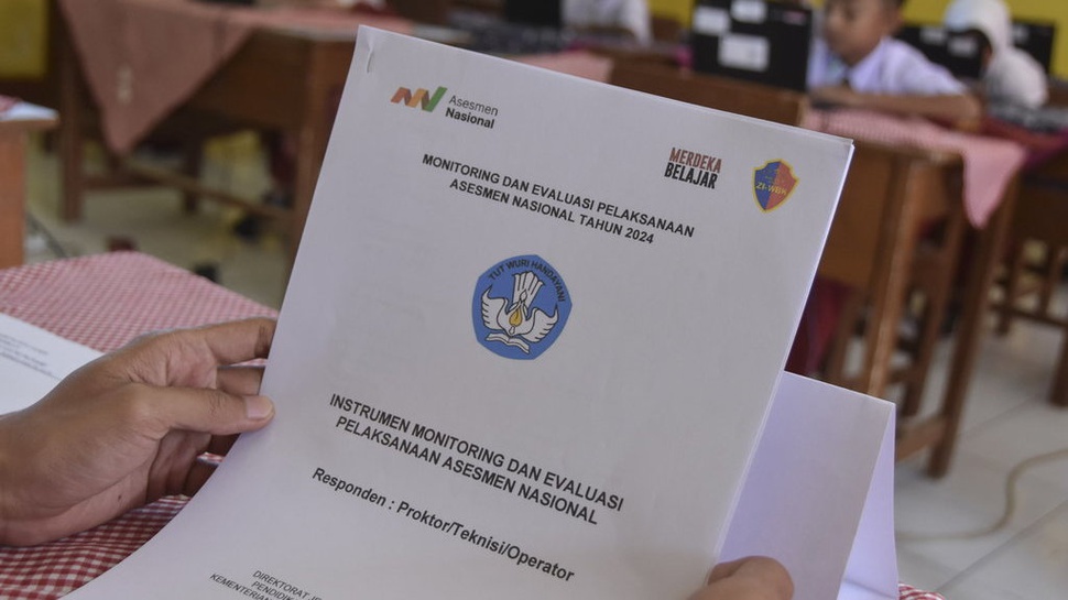 Link Download Panduan Aplikasi ANBK 2025 PDF Lengkap