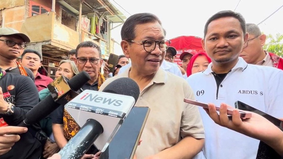 Klarifikasi Pram-Rano soal Warga Tanah Merah Kini Dukung RIDO