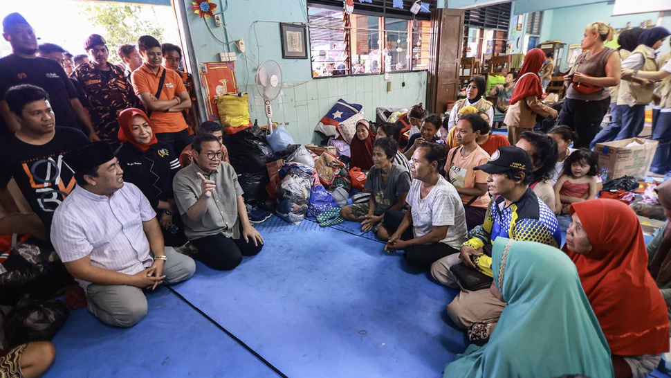 Realisasi Janji Kampanye Masuk Agenda 100 Hari Kerja Pramono