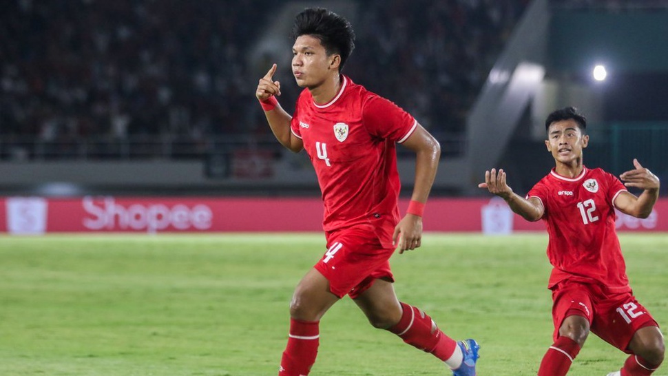 Erick Thohir Minta Timnas Indonesia Tenang Lawan Vietnam Erick Thohir Minta Timnas Indonesia Tenang Lawan Vietnam