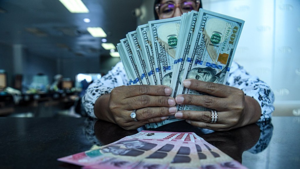 Masih Dibayangi Demo, BI Pede Rupiah Bisa Menguat ke Rp16.000