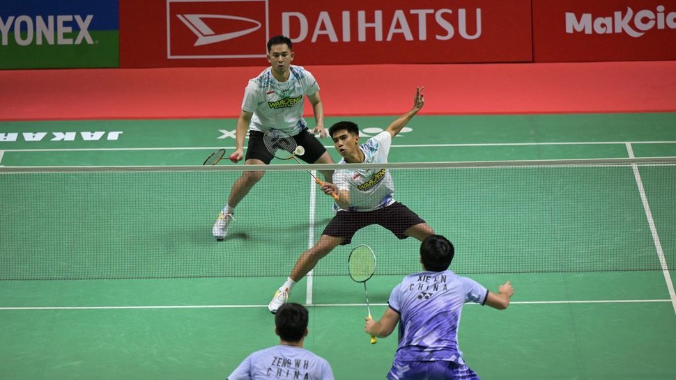 Jadwal 8 Besar Thailand Open 2025 Hari Ini 16 Mei Tayang TVRI