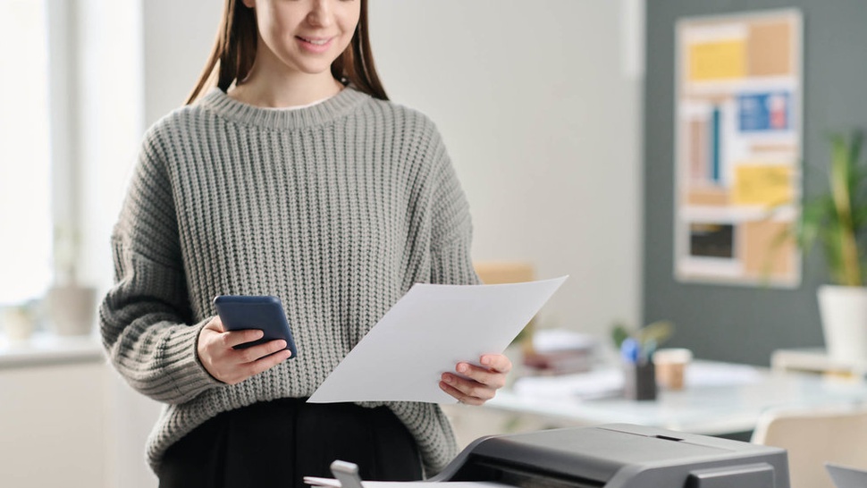 10 Rekomendasi Printer Bagus & Mudah Digunakan untuk Mahasiswa