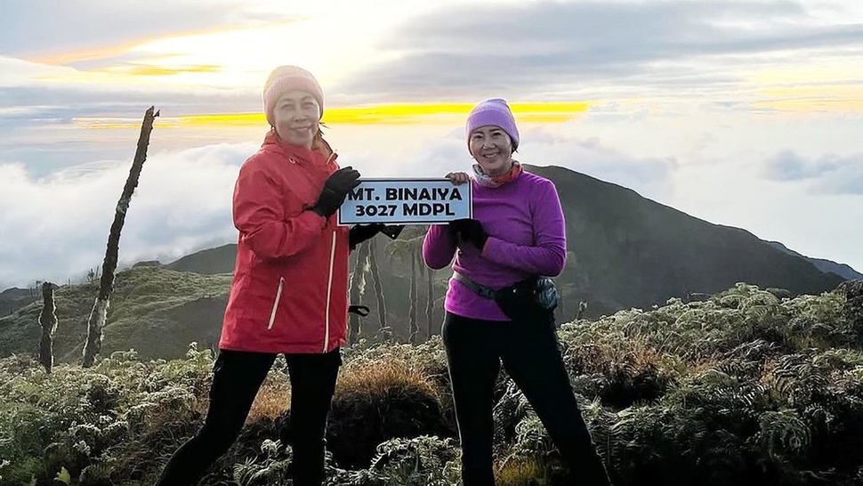 Apa Itu Teras Cartenz dan Bagaimana Kondisi Alam di Sana?