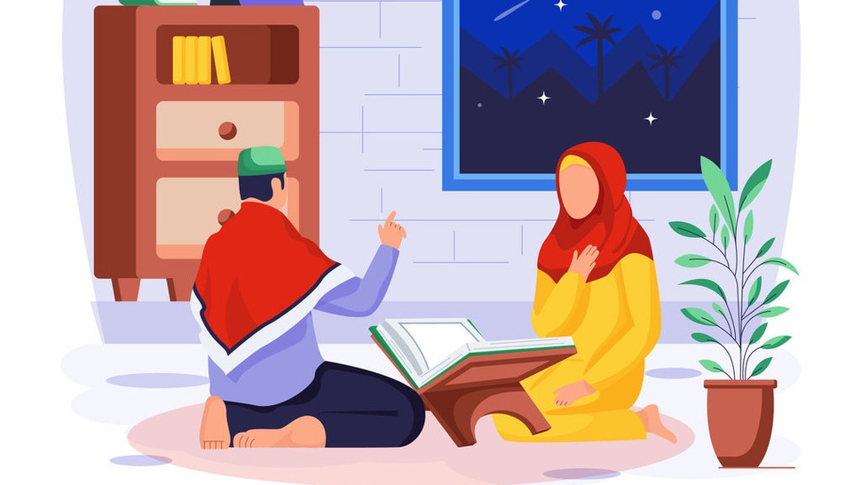 Macam-macam Izhar dan Contoh Beserta Pengertiannya