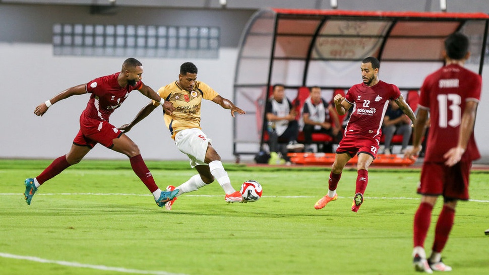 Live Streaming CAHN vs PSM Makassar ACC 2025, Tayang di Mana?