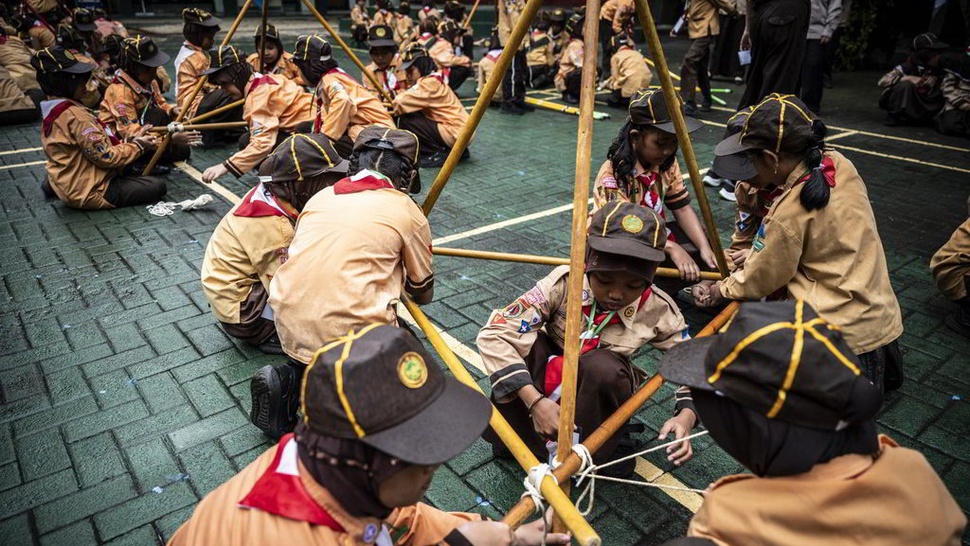 Upacara Hari Pramuka 2025 Jam Berapa? Simak Informasinya