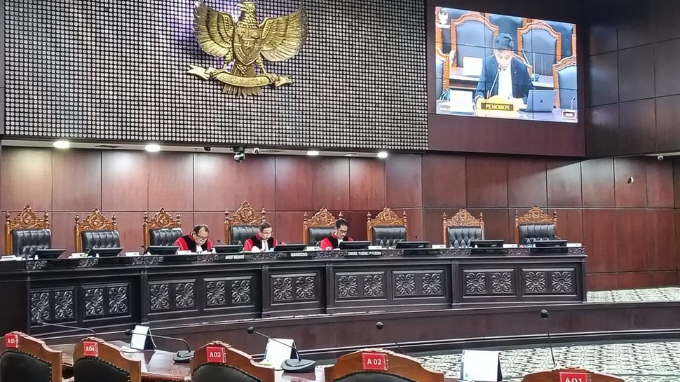 UU Kementerian Negara Digugat, Wamen Dilarang Rangkap Jabatan